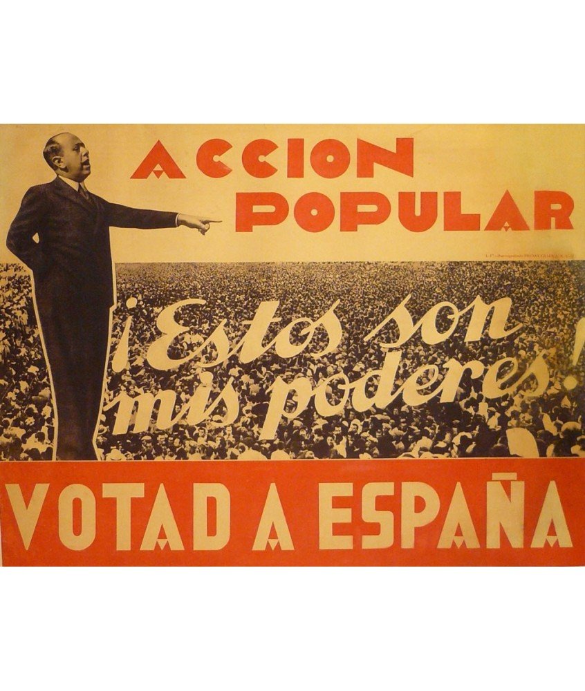 Political propaganda